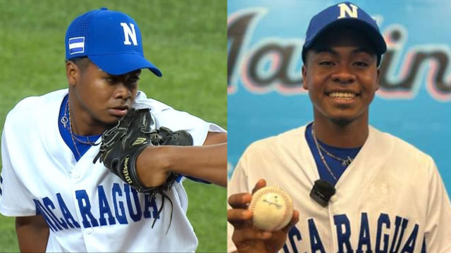 SBS 2023 WBC 월드 베이스볼 클래식 : 소토 삼진잡고 ML 즉석 계약! 듀크 히버트 하이라이트 [도미니카공화국 vs 니카라과] : SBS