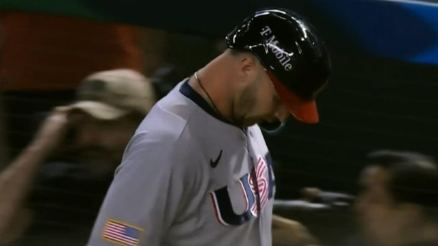 SBS 2023 WBC 월드 베이스볼 클래식 : 이유있는 구종 선택, KKK로 이닝 지우는 제이슨 애덤 [미국 vs 콜롬비아] : SBS