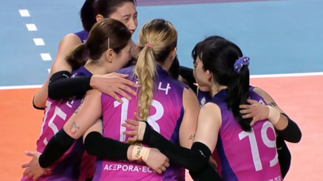 도드람 2022-23 V리그 : 김연경 26점! 챔피언 결정전 1차전 승리하는 흥국생명 [흥국생명 VS 한국도로공사] : SBS