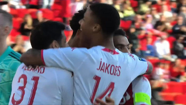 2022-23 프랑스 리그1 : [29R] 모나코 vs 스트라스부르 하이라이트 : SBS