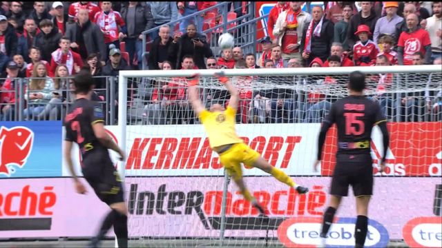 2022-23 프랑스 리그1 : [29R] 브레스트 vs 툴루즈 하이라이트 : SBS