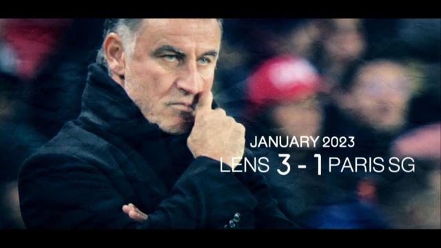 2022-23 프랑스 리그1 : [31R] PSG vs 랑스, 파리 복수에 성공할까? : SBS