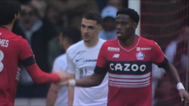 2022-23 프랑스 리그1 : [31R] 릴 vs 몽펠리에 하이라이트 : SBS