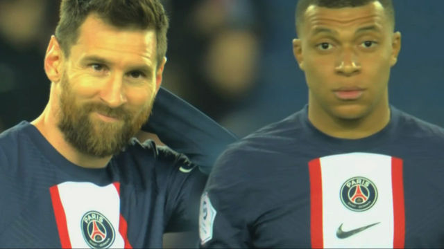 2022-23 프랑스 리그1 : [31R] PSG vs 랑스 하이라이트 : SBS