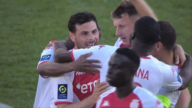 2022-23 프랑스 리그1 : [31R] 모나코 vs 로리앙 하이라이트 : SBS