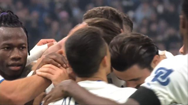 2022-23 프랑스 리그1 : [31R] 마르세유 vs 트루아 하이라이트 : SBS