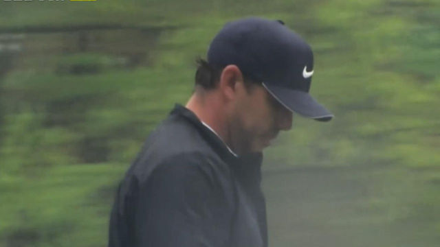 2023 PGA 챔피언십 : 2홀 연속 버디! 선두조 맹추격하는 브룩스 켑카 [PGA 챔피언십 3R] : SBS Golf