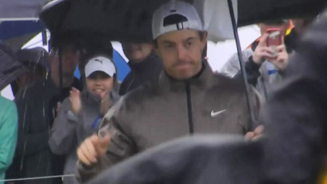 2023 PGA 챔피언십 : 완벽한 버디 찬스! 놓치지 않는 로리 맥길로이 [PGA 챔피언십 3R] : SBS Golf