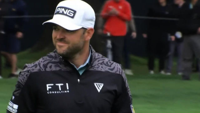 2023 PGA 챔피언십 : ‘6언더 파’ 2위와 격차를 벌리는 코리 코너스 [PGA 챔피언십 3R] : SBS Golf