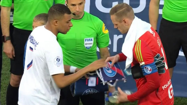 2022-23 프랑스 리그1 : ‘필요한 승점은 단 1점’ 양팀 선발 라인업 [스트라스부르 vs PSG] : SBS