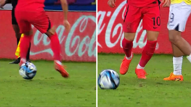 2023 FIFA U-20 월드컵 : [U20월드컵 16강] 우즈베키스탄 vs 이스라엘 하이라이트 : SBS