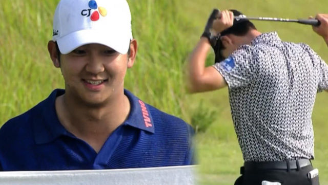 2023 KPGA 코리안투어 : [제66회 KPGA 선수권대회] 최종라운드 하이라이트, 최승빈 우승 : SBS