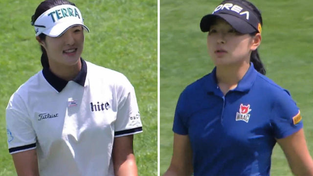DB그룹 제37회 한국여자오픈 : [DB그룹 제37회 한국여자오픈] 3라운드 하이라이트 : SBS Golf