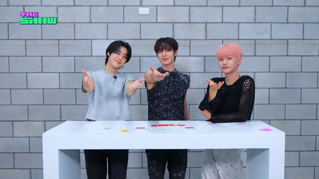 더 쇼 (THE SHOW) : [윌 유 내꾸 미?] 위아이(WEi) : SBS