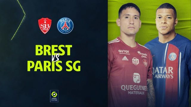 2023-24 프랑스 리그1 : [10R] 브레스트 vs PSG, 리그1 공식 예고편 : SBS