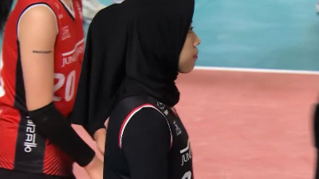 2023-24 V리그 : 돌아온 메가 vs 해결사 메가크롬비 [정관장 VS IBK기업은행] : SBS