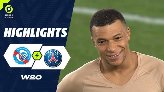 2023-24 프랑스 리그1 : 하이라이트 : SBS