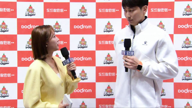 2023-24 V리그 : 양 팀 감독 인터뷰 [OK금융그룹 vs KB손해보험] : SBS