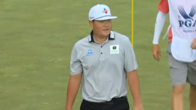 2024 PGA 챔피언십 : [2024 PGA 챔피언십] 1라운드 하이라이트 : SBS Golf