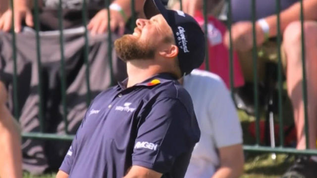 2024 PGA 챔피언십 : 역사에 남을 수 있었던 퍼트! 62타로 마무리하는 쉐인 로리 [PGA 챔피언십 3R] : SBS Golf