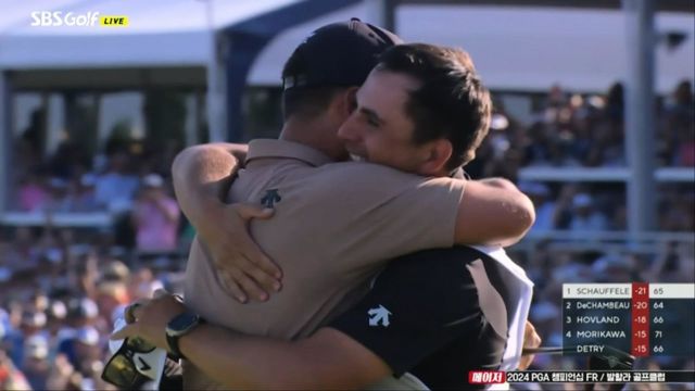 2024 PGA 챔피언십 : [PGA 챔피언십] 파이널 라운드 하이라이트 : SBS Golf