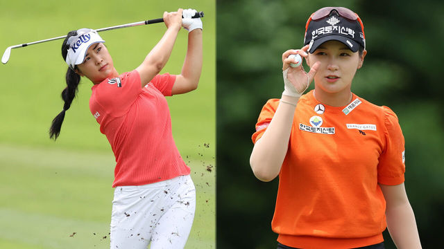 2024 KLPGA투어 : [BC카드 한경 레이디스] 최종라운드 하이라이트 : SBS Golf