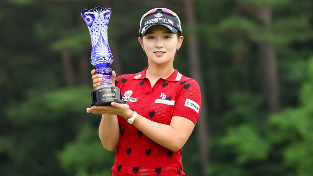 2024 인사이드 KLPGA : 방송클립영상 : SBS Golf