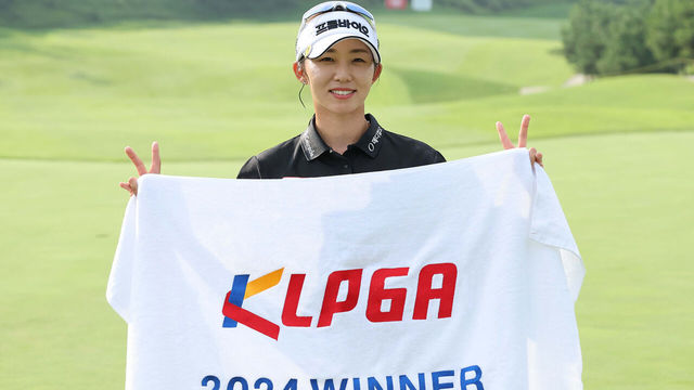2024 인사이드 KLPGA : 배소현, 시즌 네번째 다승자 달성! [인사이드 KLPGA] : SBS Golf