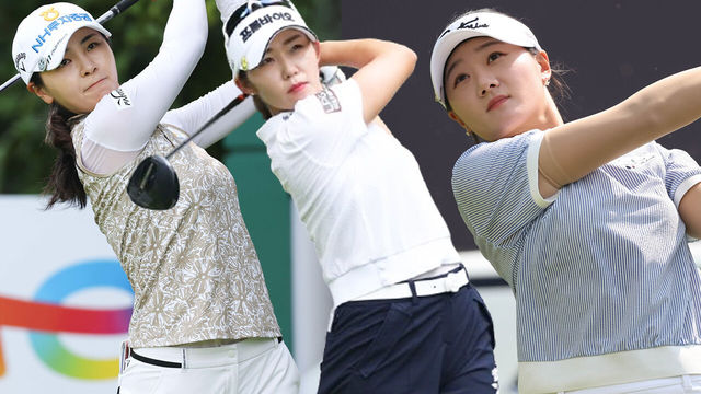 2024 KLPGA투어 : 롱버디 대잔치! 제13회 KG레이디스 오픈 핫샷 TOP5 : SBS Golf