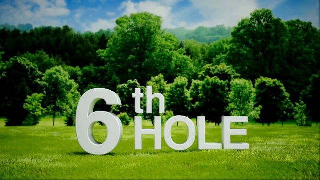 2024 KLPGA투어 : S-OIL 챔피언십 6번 홀 소개 : SBS Golf
