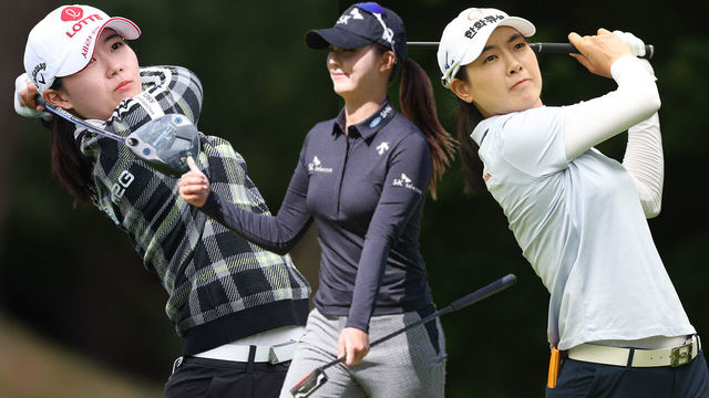 2024 KLPGA투어 : 2024시즌 KLPGA 베스트샷 모아보기 1탄 [KLPGA 베스트샷] : SBS Golf