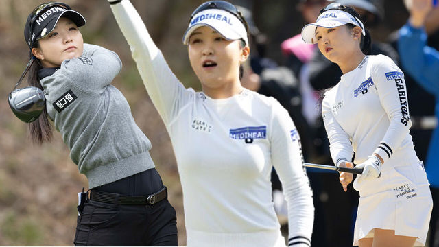 2025 KLPGA투어 : 우승을 확정 짓는 짜릿한 8m 이글 퍼트! 두산건설 We've 챔피언십 핫샷 : SBS Golf