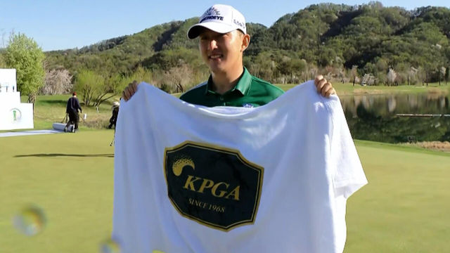 2025 KPGA 투어 : [DB손해보험 프로미 오픈] 최종 라운드 하이라이트 : SBS Golf