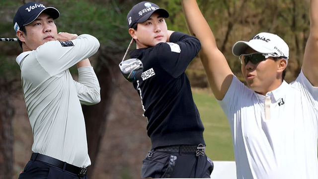 2025 KPGA 투어 : KPGA 개막전에 나온 최고의 장면! 제20회 DB손해보험 프로미 오픈 핫샷 : SBS Golf