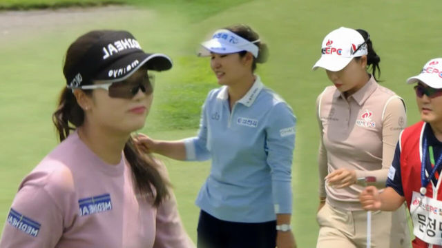 2025 KLPGA투어 : [덕신EPC 챔피언십] 1라운드 하이라이트 : SBS Golf