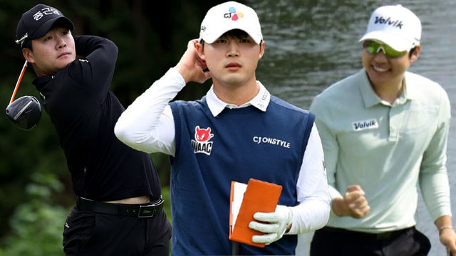 2025 KPGA 투어 : KPGA 유일의 변형 스테이블포드 방식에서 나온 최고의 장면! KPGA 클래식 핫샷 TOP 5 : SBS Golf