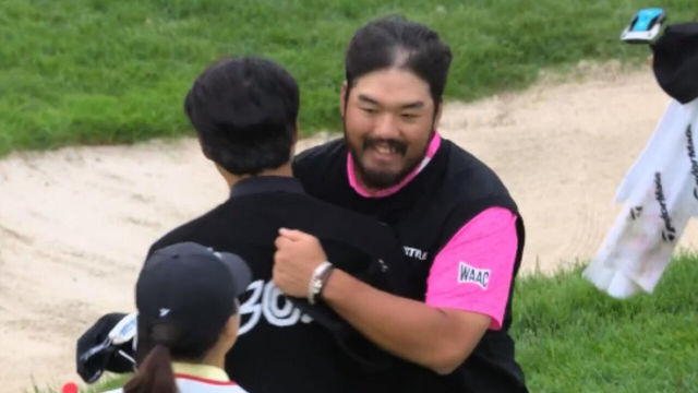 2025 KPGA 투어 : 2라운드 현재까지 주요장면 [SK telecom 2R] : SBS Golf