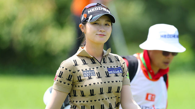 2025 KLPGA투어 : [E1 채리티] 파이널 라운드 하이라이트 : SBS Golf