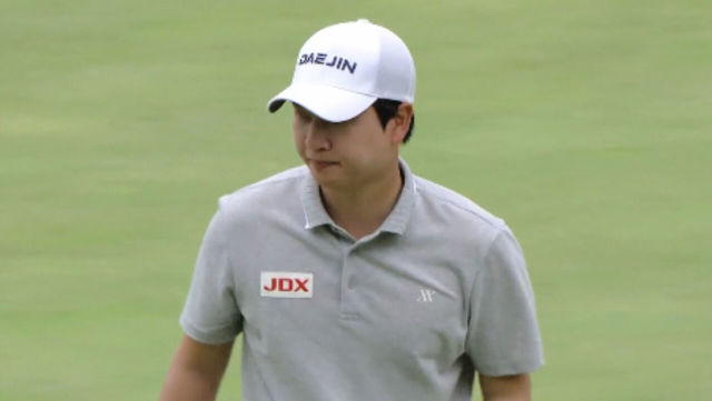 2025 KPGA 투어 : [KPGA 선수권대회] 2라운드 하이라이트 : SBS Golf