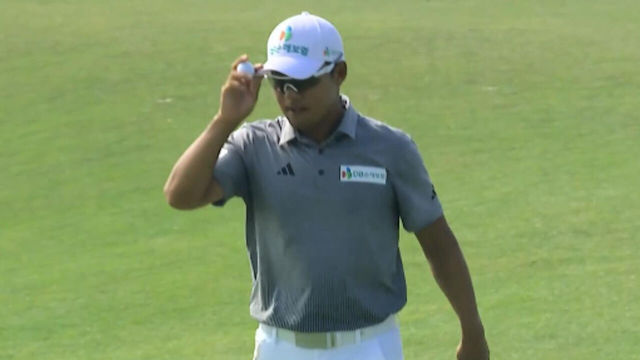 2025 KPGA 투어 : [KPGA 군산CC 오픈] 2라운드 하이라이트 : SBS Golf