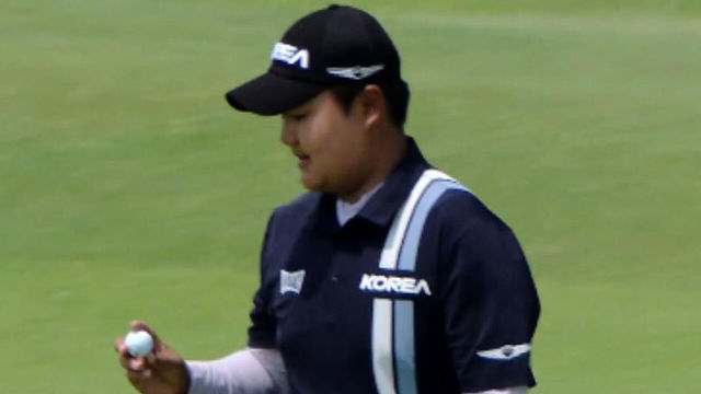 2025 KPGA 투어 : [KPGA 군산CC 오픈] 3라운드 하이라이트 : SBS Golf