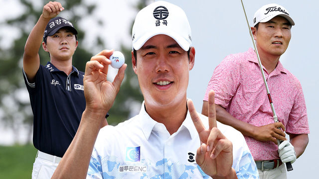2025 KPGA 투어 : 경기영상 : SBS Golf