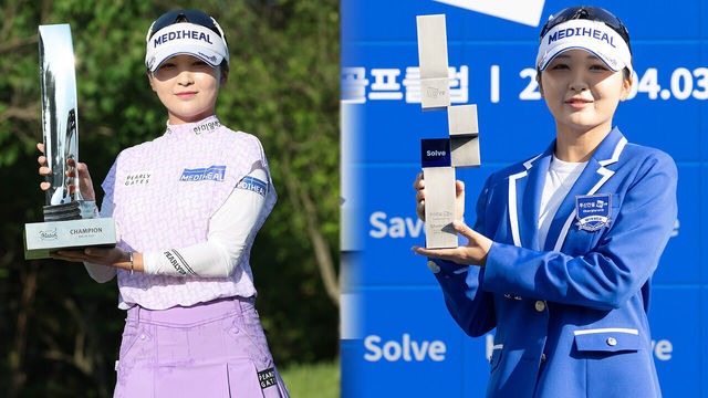 인사이드 KLPGA : 이예원 전화 인터뷰 “올해 4승을 달성하고 싶어요” [인사이드 KLPGA] : SBS Golf