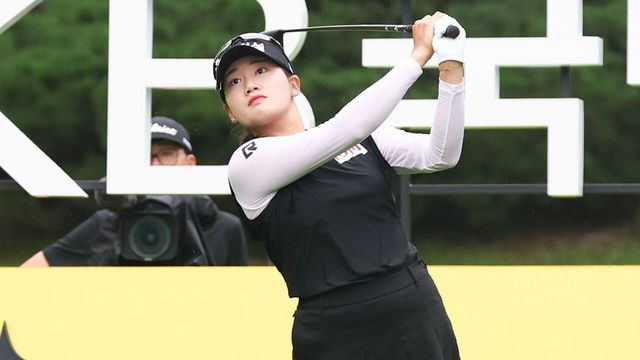 2025 KLPGA투어 : [KB금융 스타챔피언십] 1라운드 하이라이트 : SBS Golf