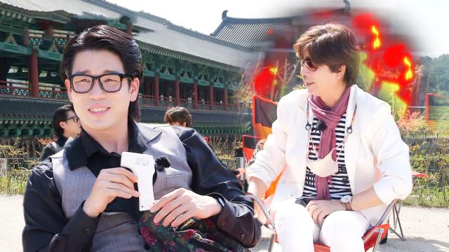 배낭메고 인생 네 컷 : “너 때문이야!” 이치현, 이야기 막는 이창민에 외운 것 잊어 버럭♨ : SBS