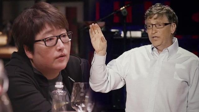 당신이 혹하는 사이 빌 게이츠가 말한 ‘인구 감축설의 진실 Sbs