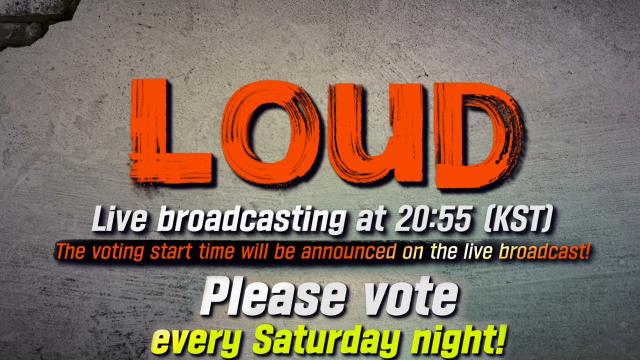 LOUD : Live Broadcast voting Guideline : SBS