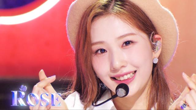 SBS 인기가요 : ‘미미로즈’, 임창정 제작 걸그룹 전격 데뷔! ‘Rose’ : SBS