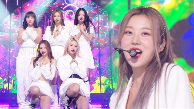 SBS 인기가요 : mimiirose - Rose | SBS 221016 방송 : SBS