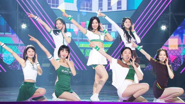 SBS 인기가요 : 앨리스(ALICE) - DANCE ON | SBS 221106 방송 : SBS